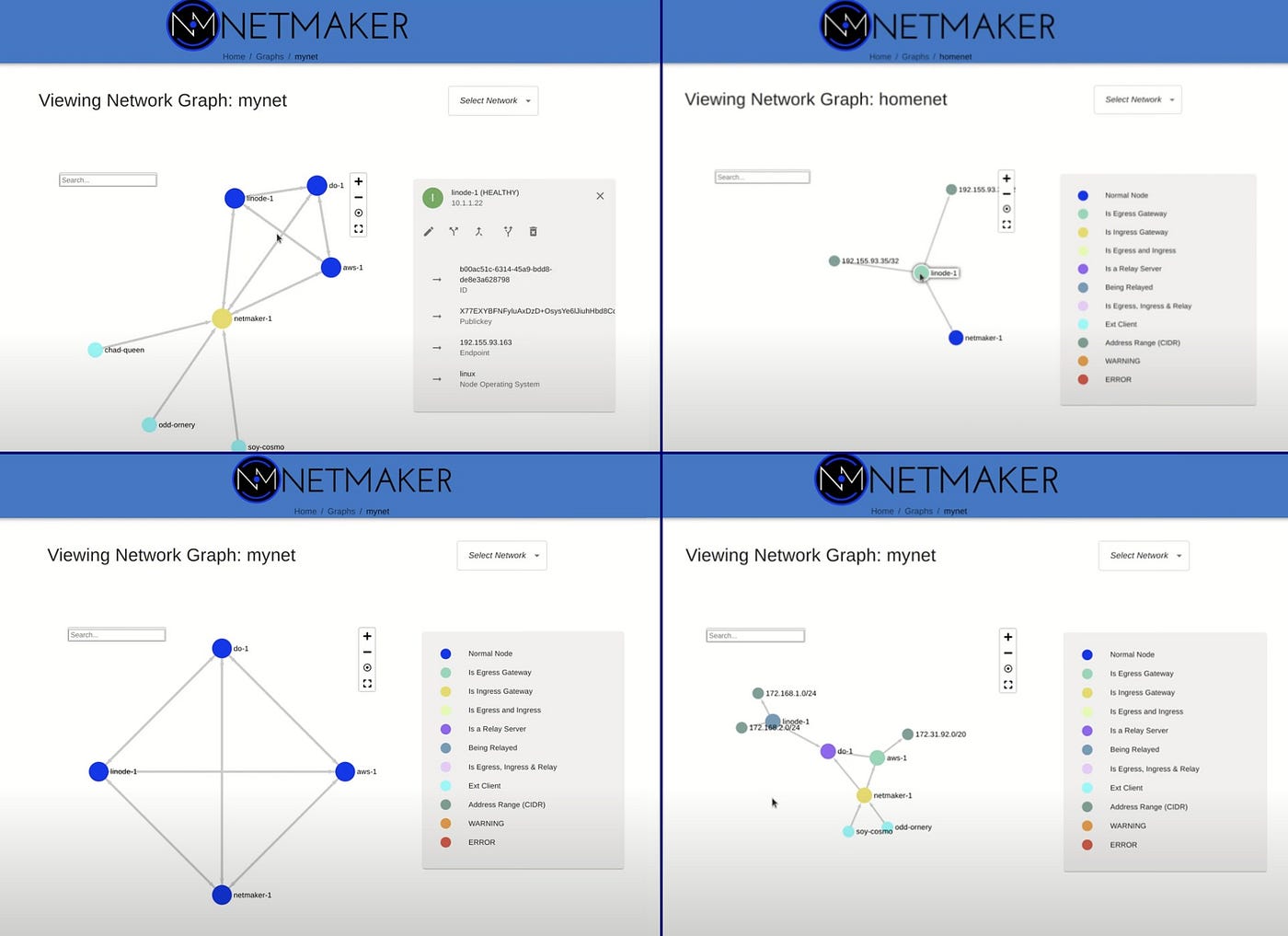 How to use Netmaker v0.10, WireGuard® Virtual Networking Platform