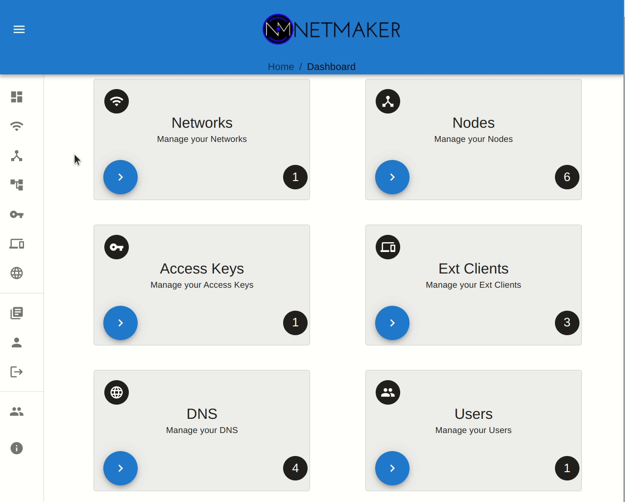 How to use Netmaker v0.10, WireGuard® Virtual Networking Platform