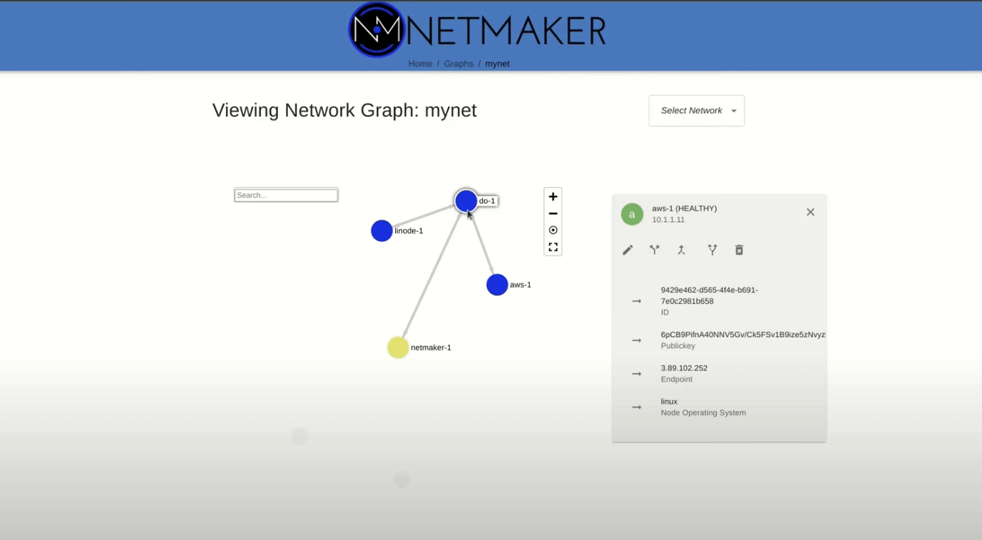 How to use Netmaker v0.10, WireGuard® Virtual Networking Platform