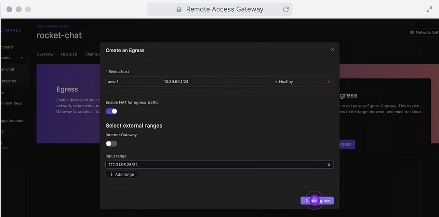 Aws Remote Access Vpn With Wireguard 