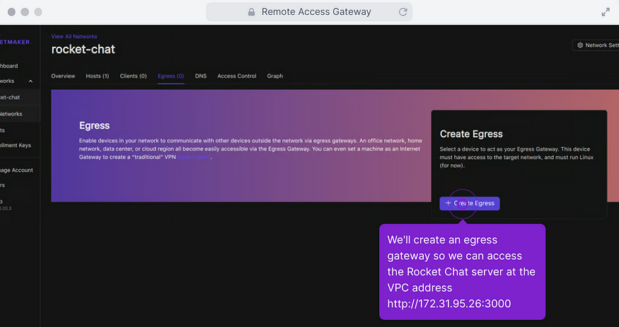AWS Remote Access VPN with WireGuard