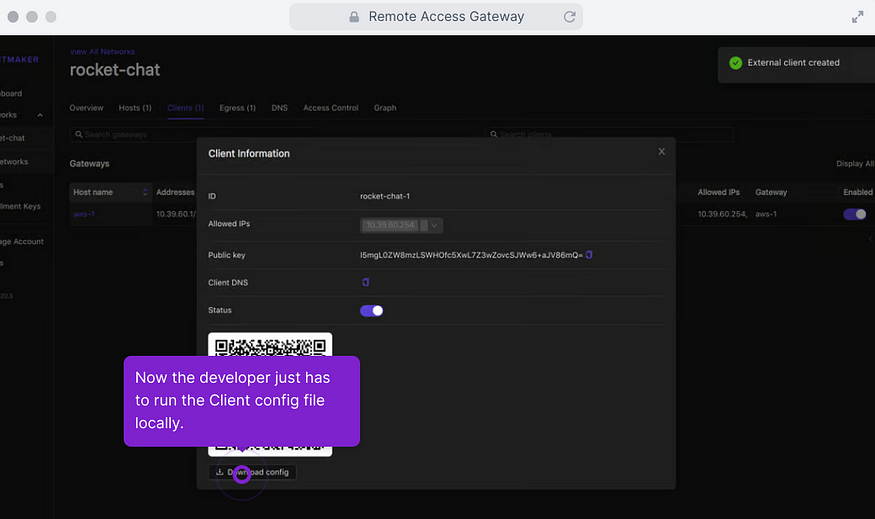Aws Remote Access Vpn With Wireguard 