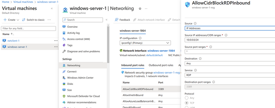 Remote Access VPN to Azure