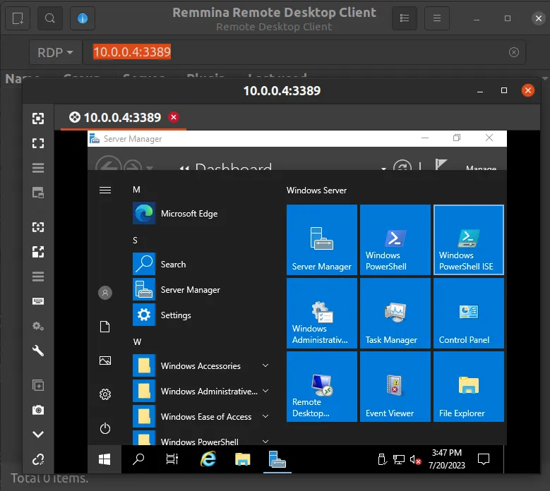 Remote Access VPN to Azure