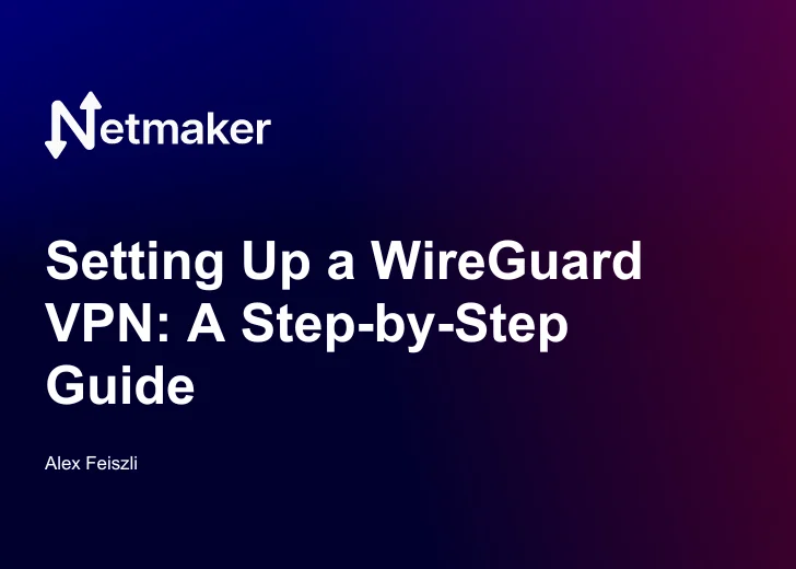 Resources | Learn about WireGuard, Networking, VPNs, Cloud, and more