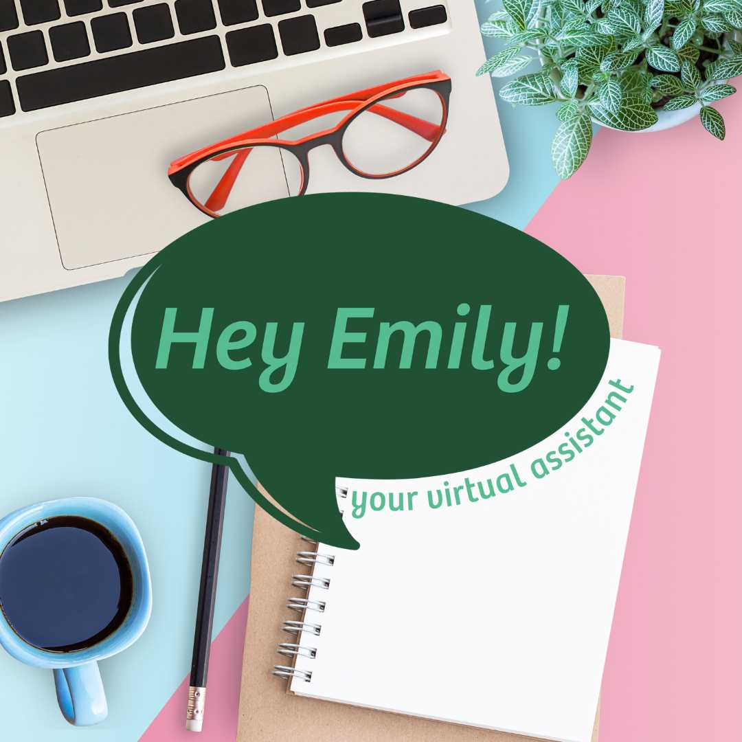 Book Appointment | Hey Emily - Your Trusted Virtual Assistant | Atlanta ...