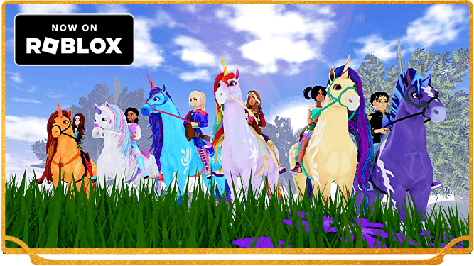 Welcome to Unicorn Academy! A Universe where Friendship Reins