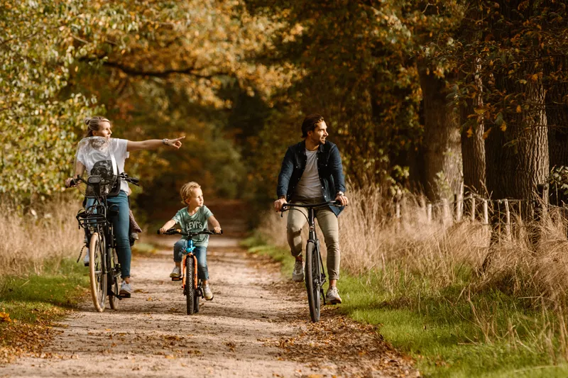 KBH - Fietsroute historische plaatsen rond Markelo