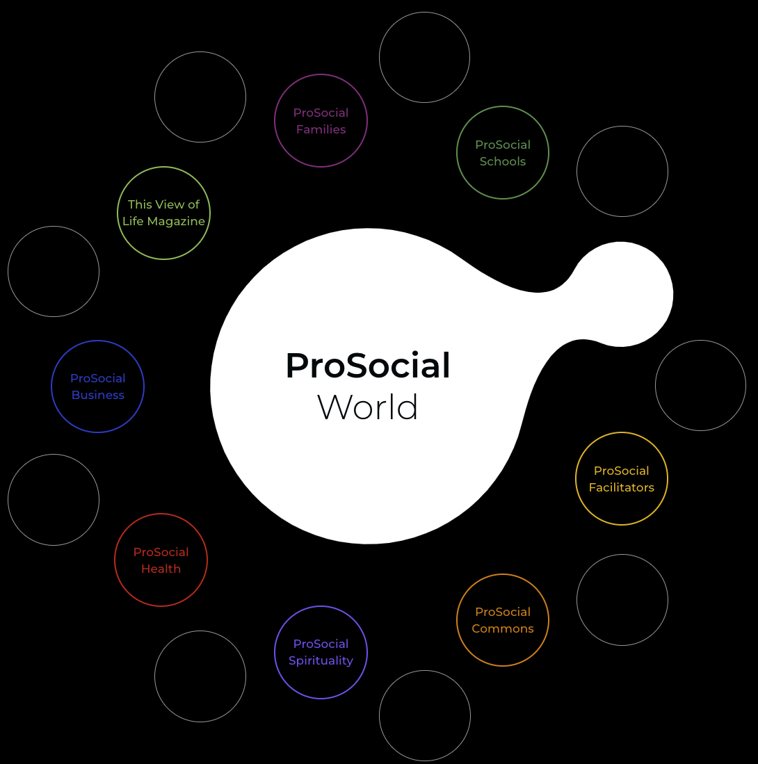 ProSocial World | Consciously evolve a world that works for all