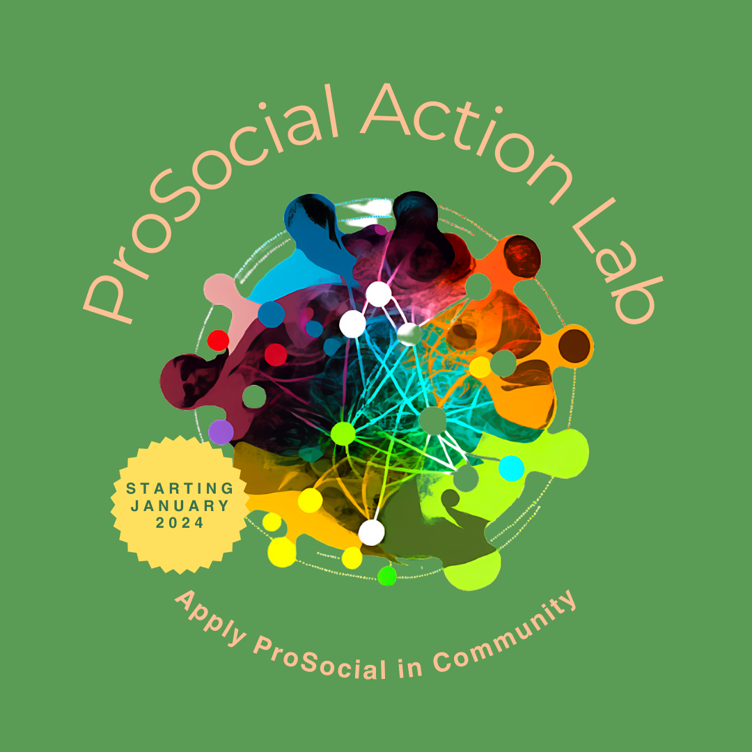 ProSocial World | Consciously evolve a world that works for all