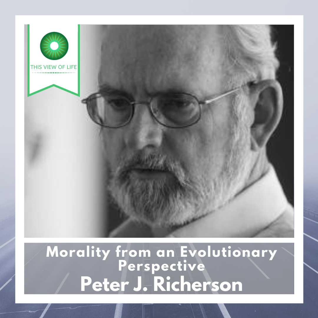 Peter J. Richerson: Morality from an Evolutionary Perspective