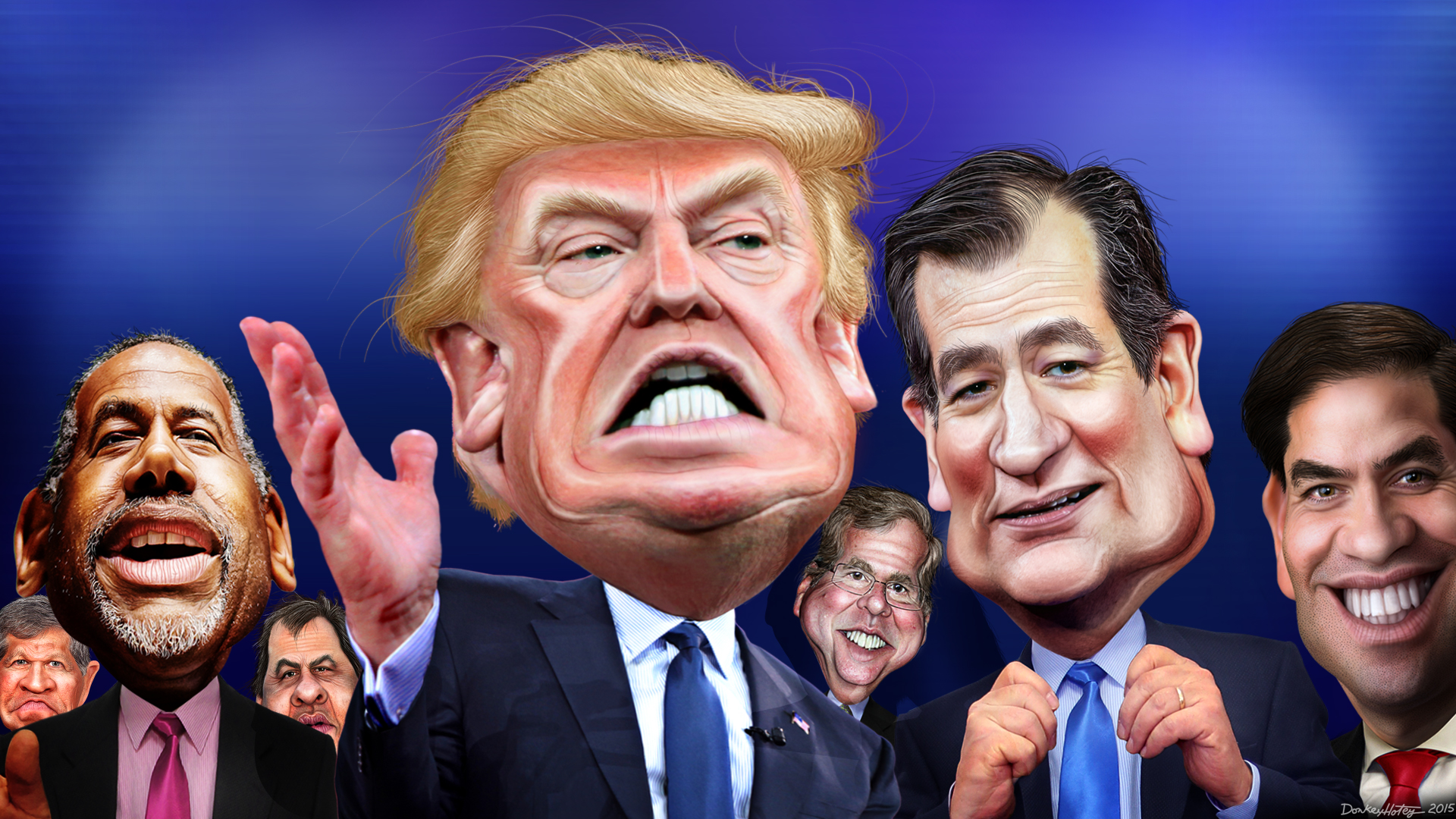 What Donald Trump & Company Need to Know About Evolution