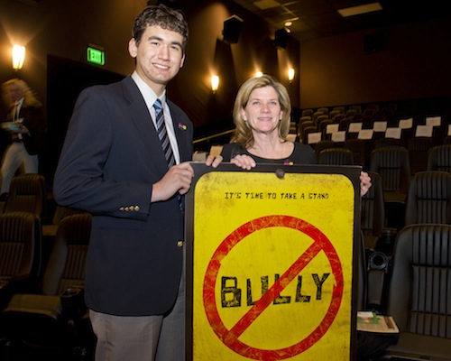 Egalitarian Drives as a Response to Bullying