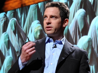 Here He Goes Again: Sam Harris’s Falsehoods