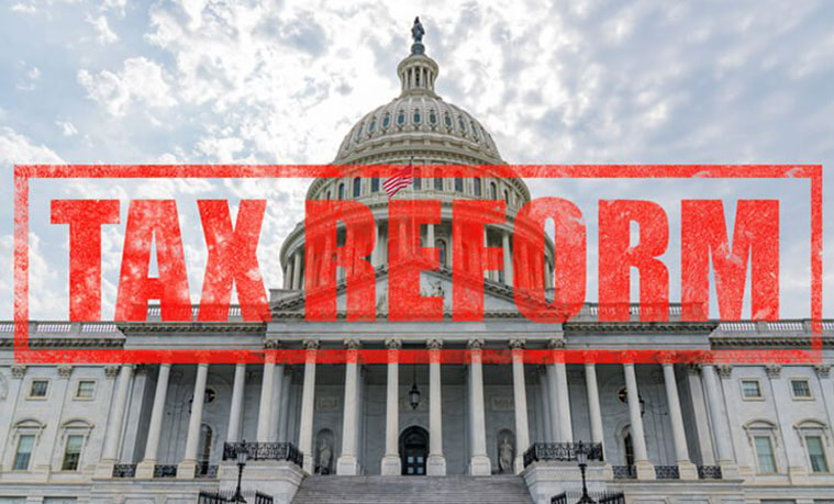2018 Tax Reform Bill Summary For Businesses