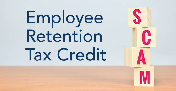 Irs Warns Businesses About Ertc Scams | NH Certified CPAs