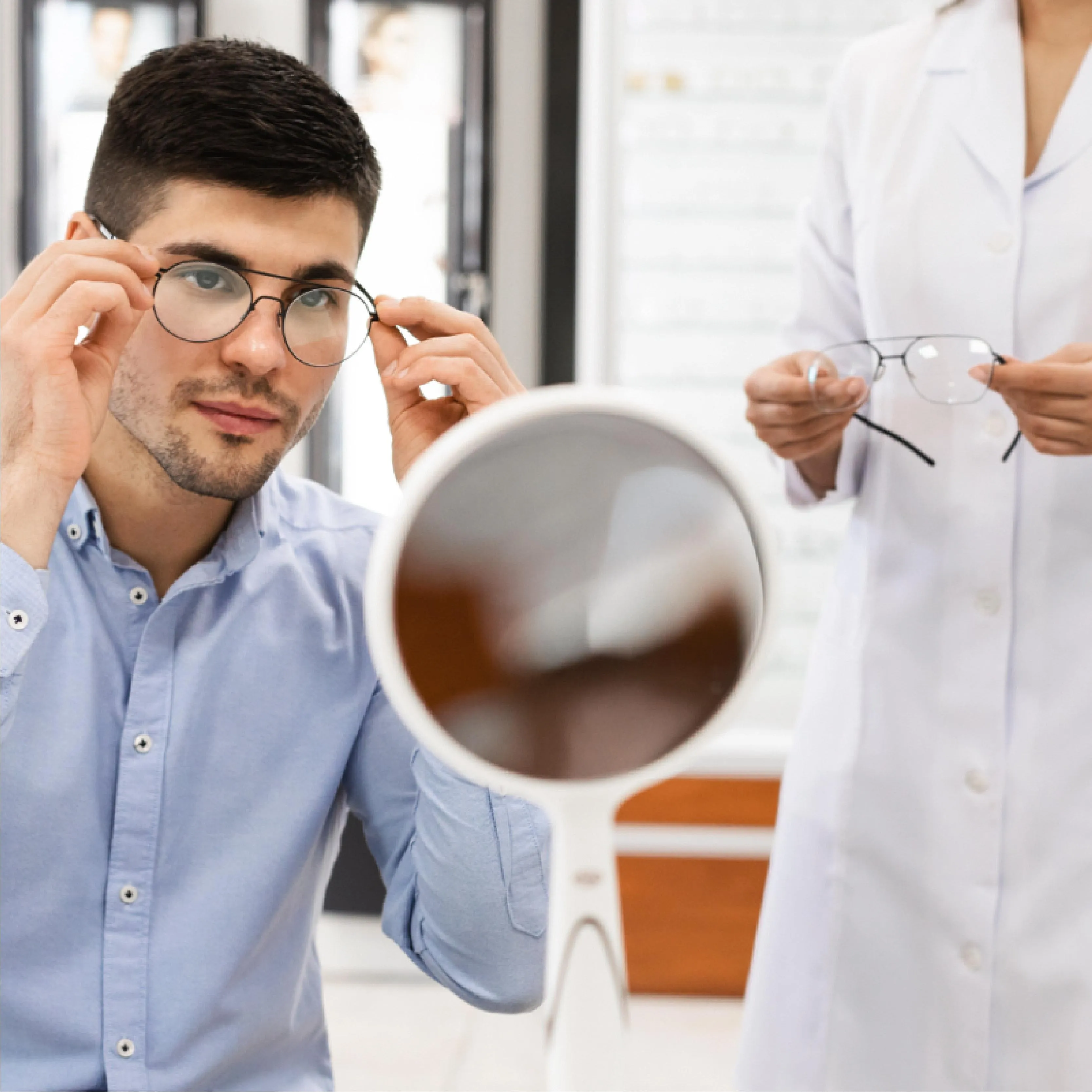 Optometry Practice Solutions | Firstrust Bank