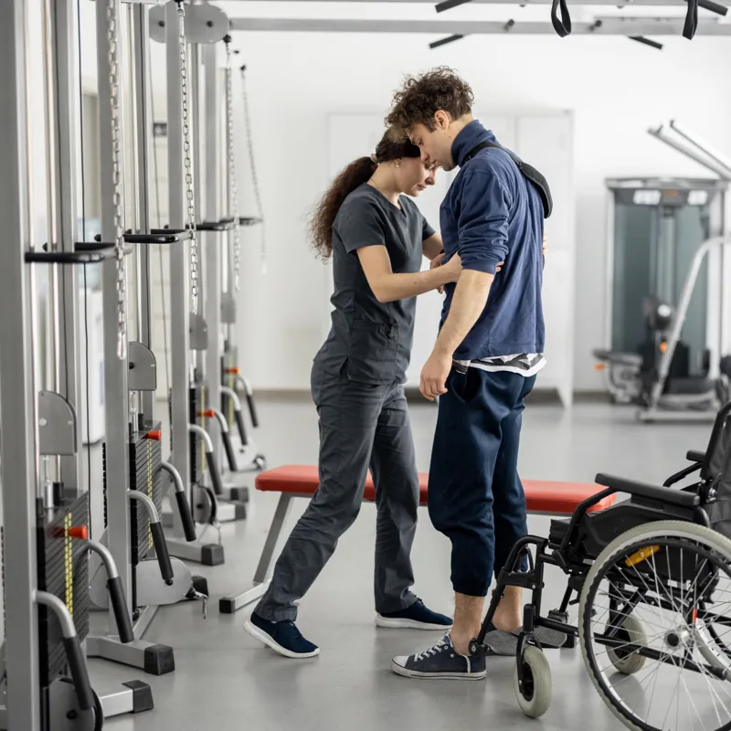 Physical Therapy Practice Solutions | Firstrust Bank