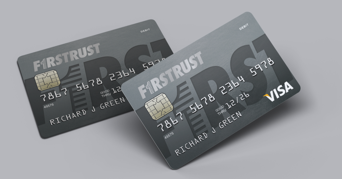 FirstPay℠ Checking Account | Firstrust Bank