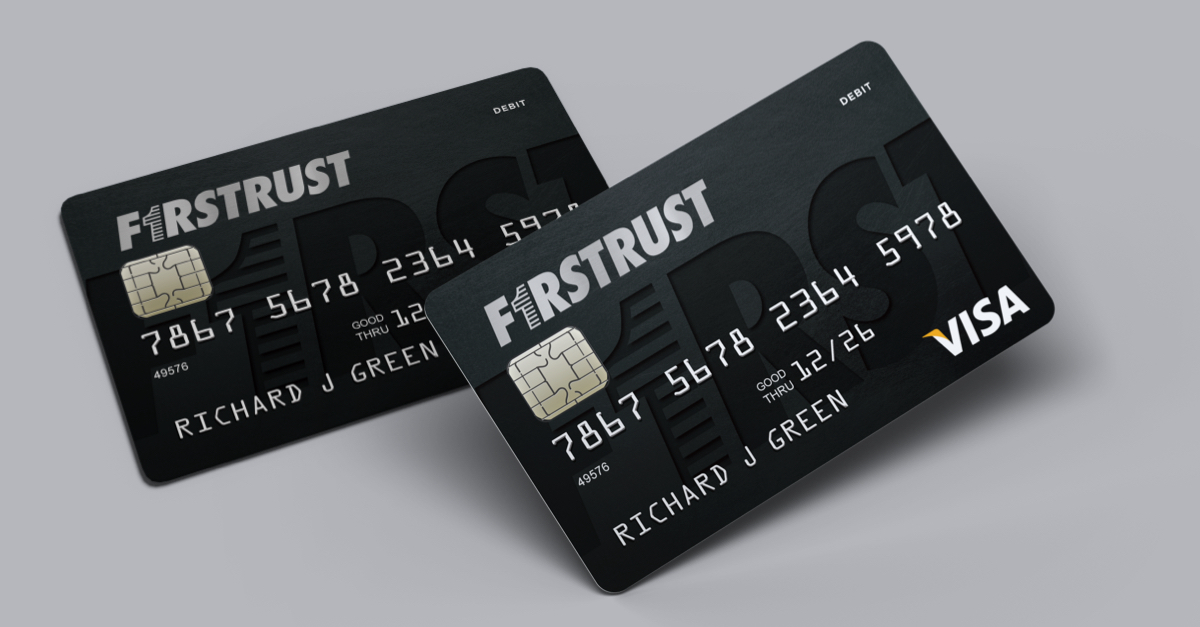 FirstPay℠ Premier Checking Account | Firstrust Bank