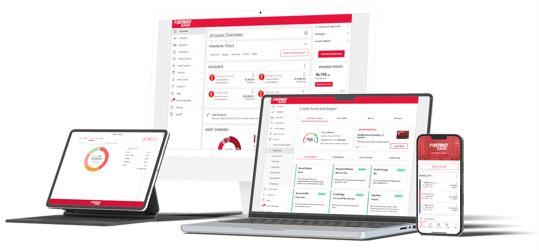 Money Market Account | Firstrust Bank