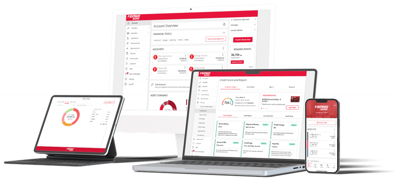 Personal Savings Accounts | Firstrust Bank