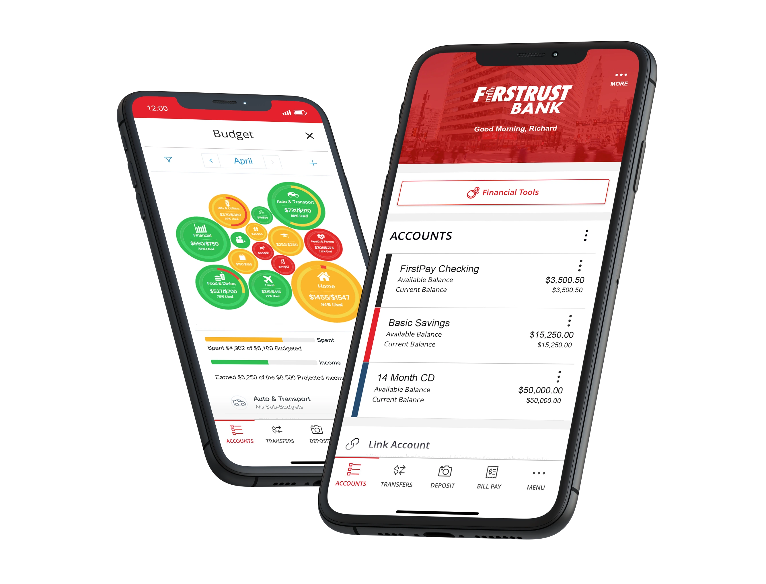 Online Banking | Firstrust Bank