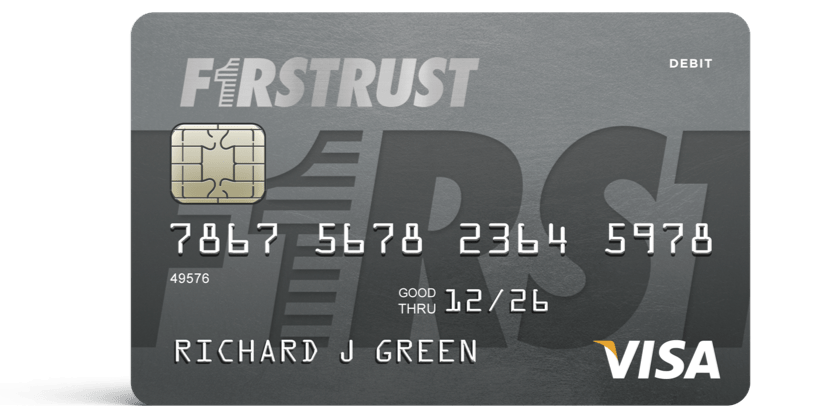 Personal Checking Accounts | Firstrust Bank