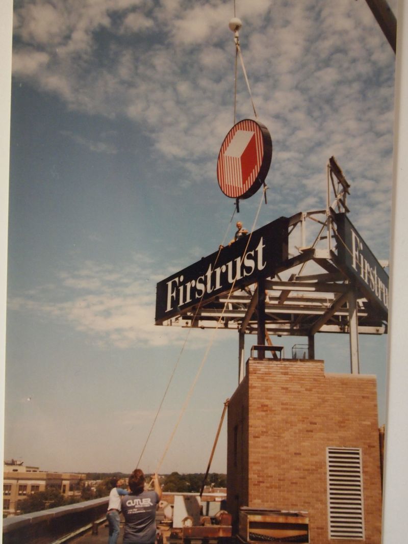 History Gallery | Firstrust Bank