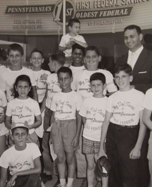 History Gallery | Firstrust Bank