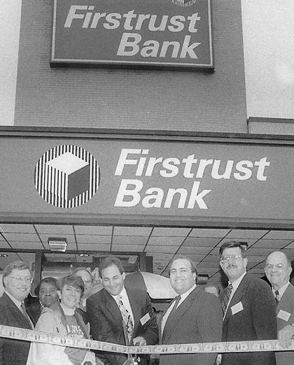 History Gallery | Firstrust Bank