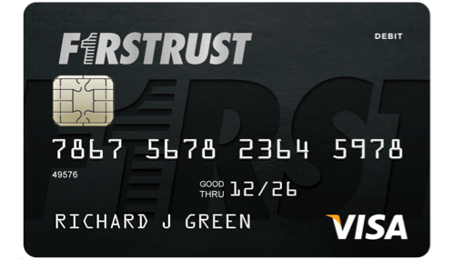 Personal Checking Accounts | Firstrust Bank