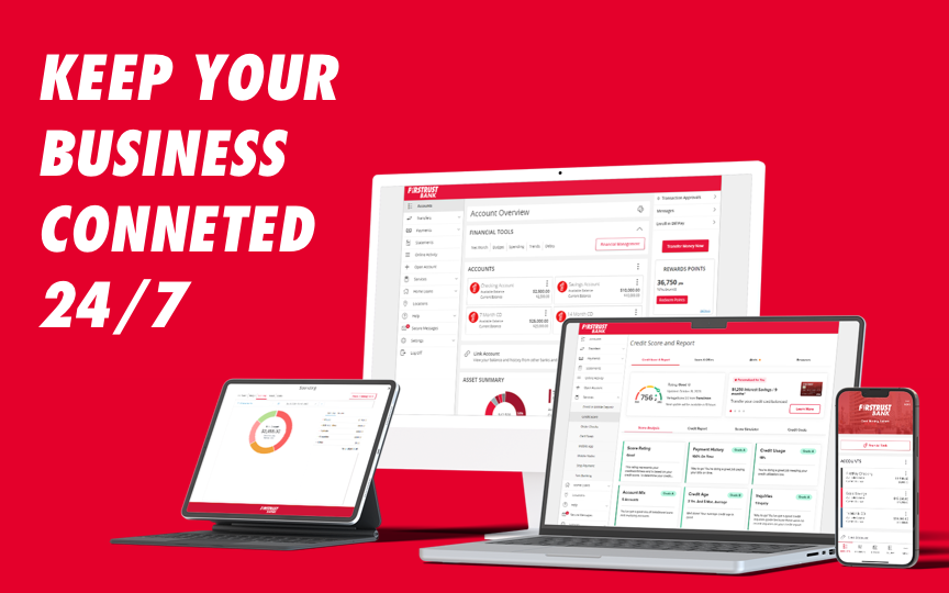 Business Banking | Firstrust Bank