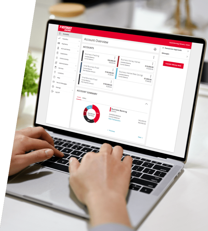 Business Banking | Firstrust Bank