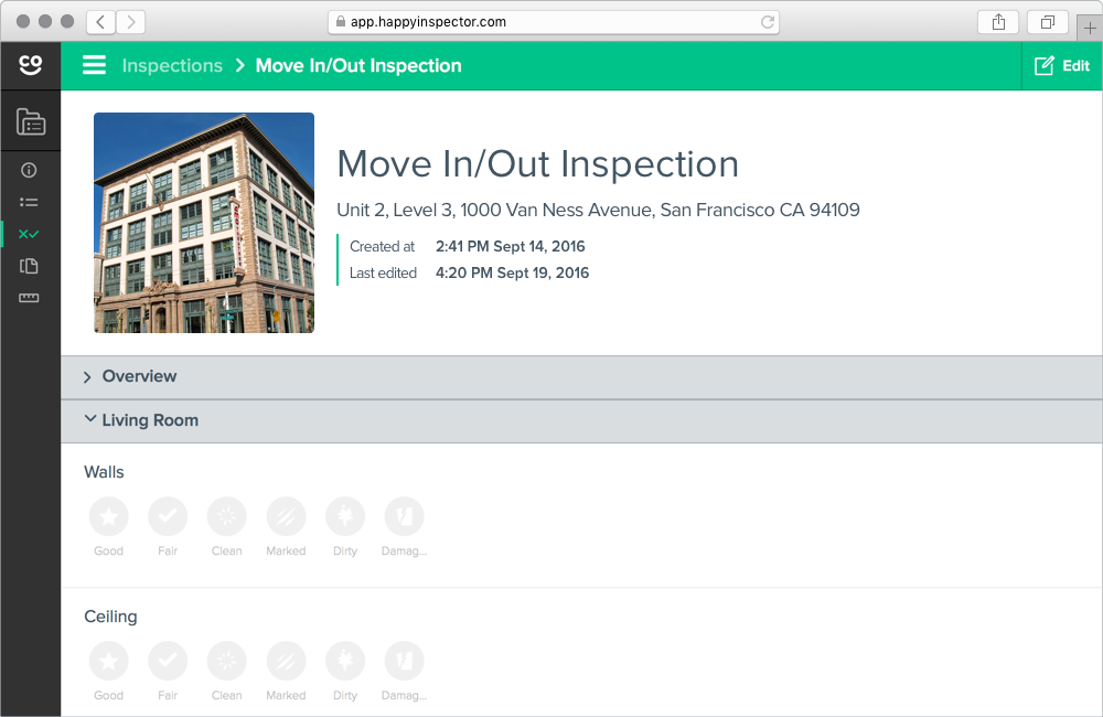It’s here! Introducing web inspection editing and report creation with ...