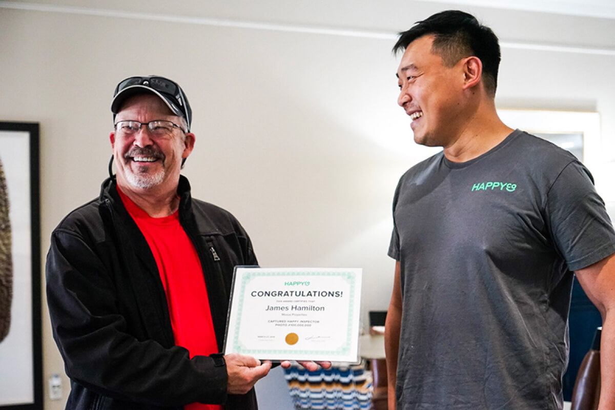 HappyCo Celebrates the Maintenance Supervisor Behind App’s 100 ...