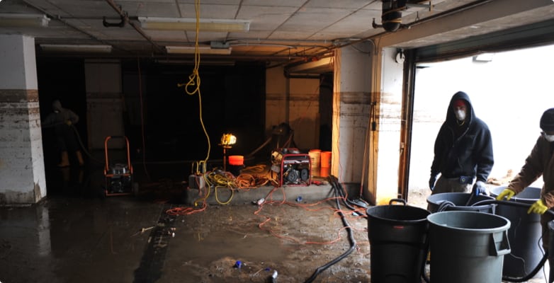 Managing mold & moisture intrusion in multifamily