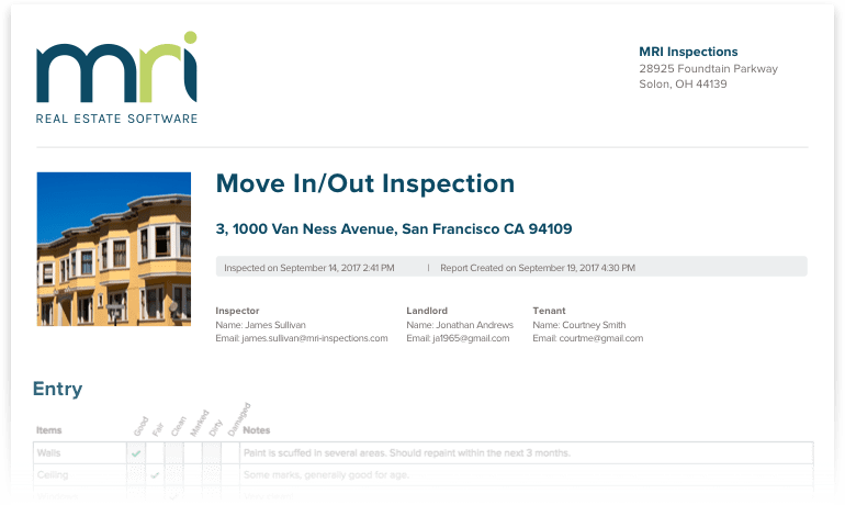 MRI inspections powered by HappyCo — available now