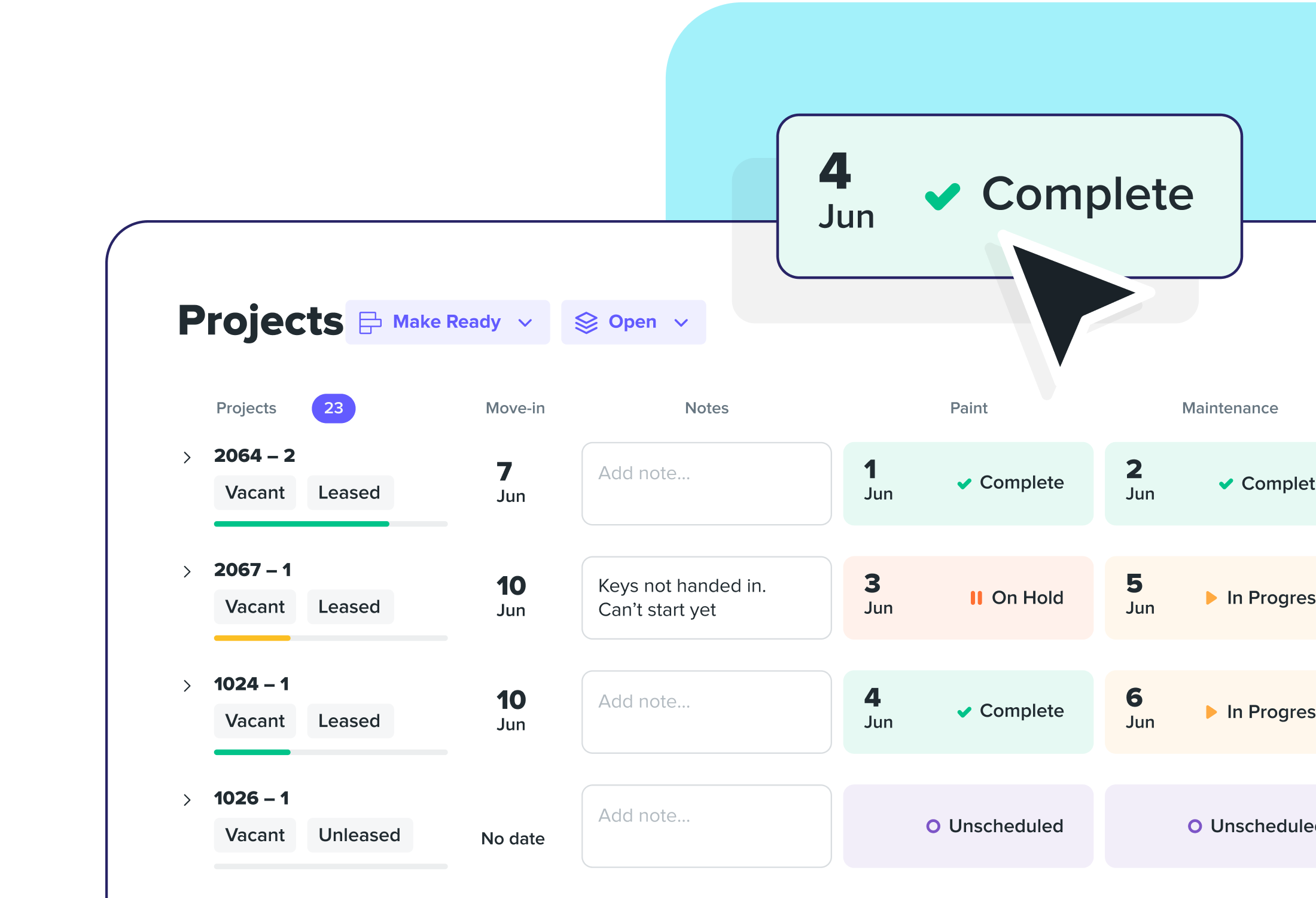 HappyCo | Improve, Manage, & Service Your Portfolio