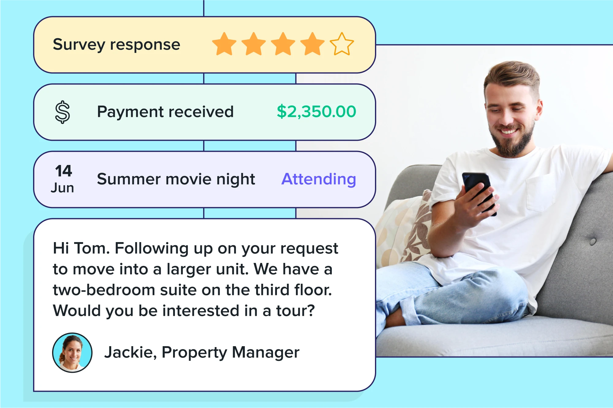 Happy Property | Streamline Property Management