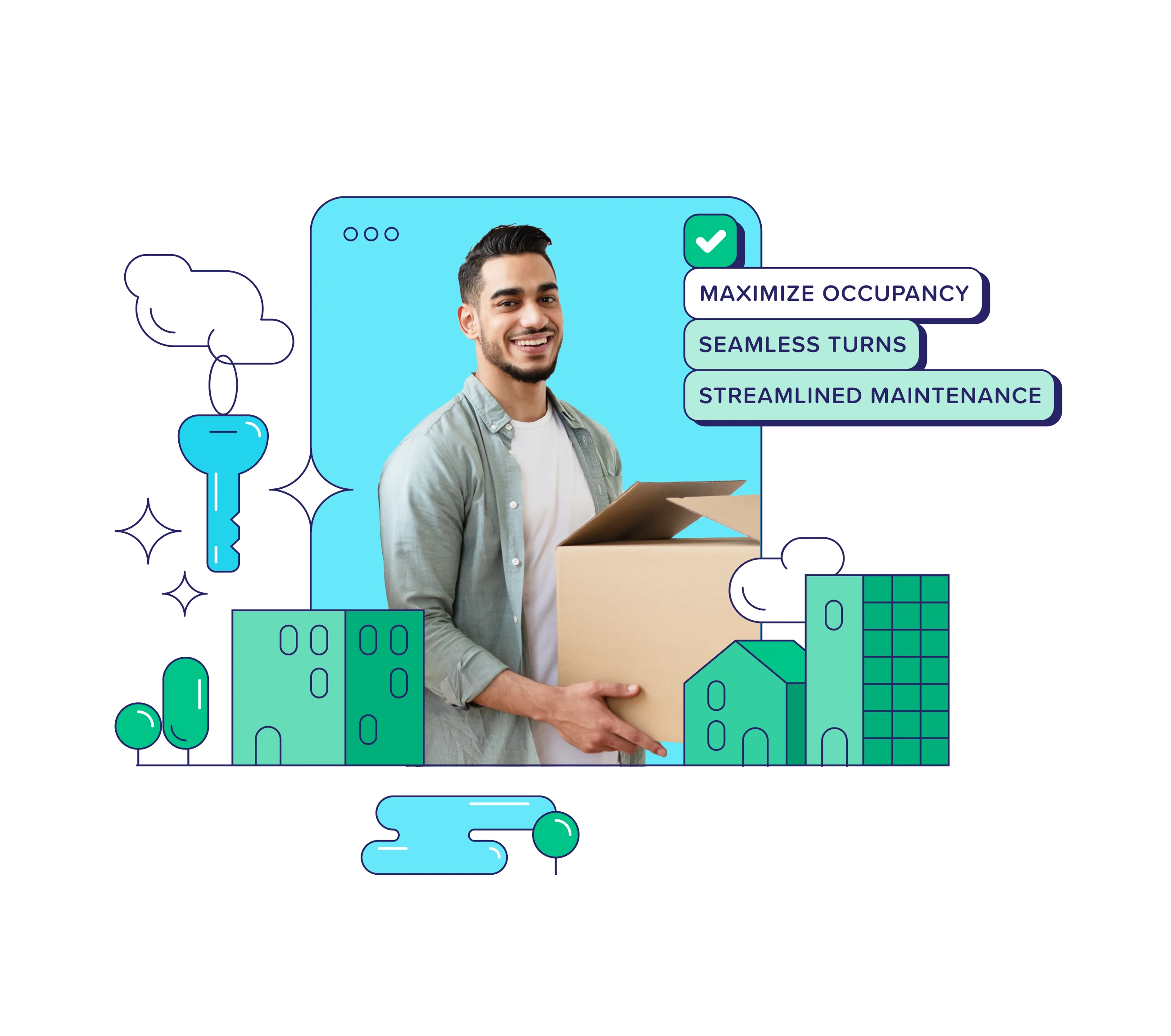 Happy Property | Streamline Property Management