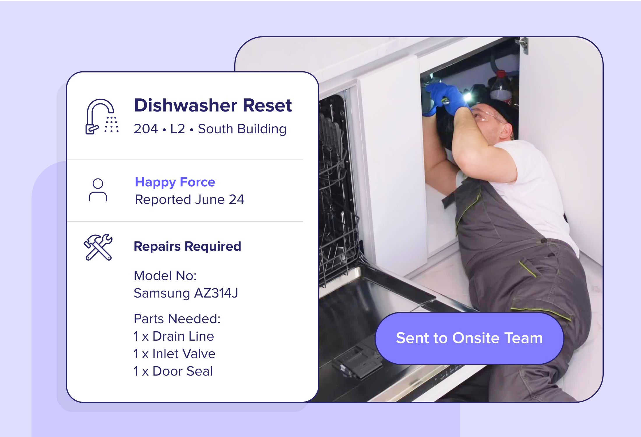 HappyCo | Improve, Manage, & Service Your Portfolio