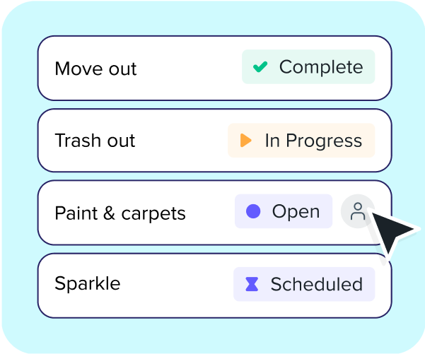 Happy Property: Maintenance by HappyCo