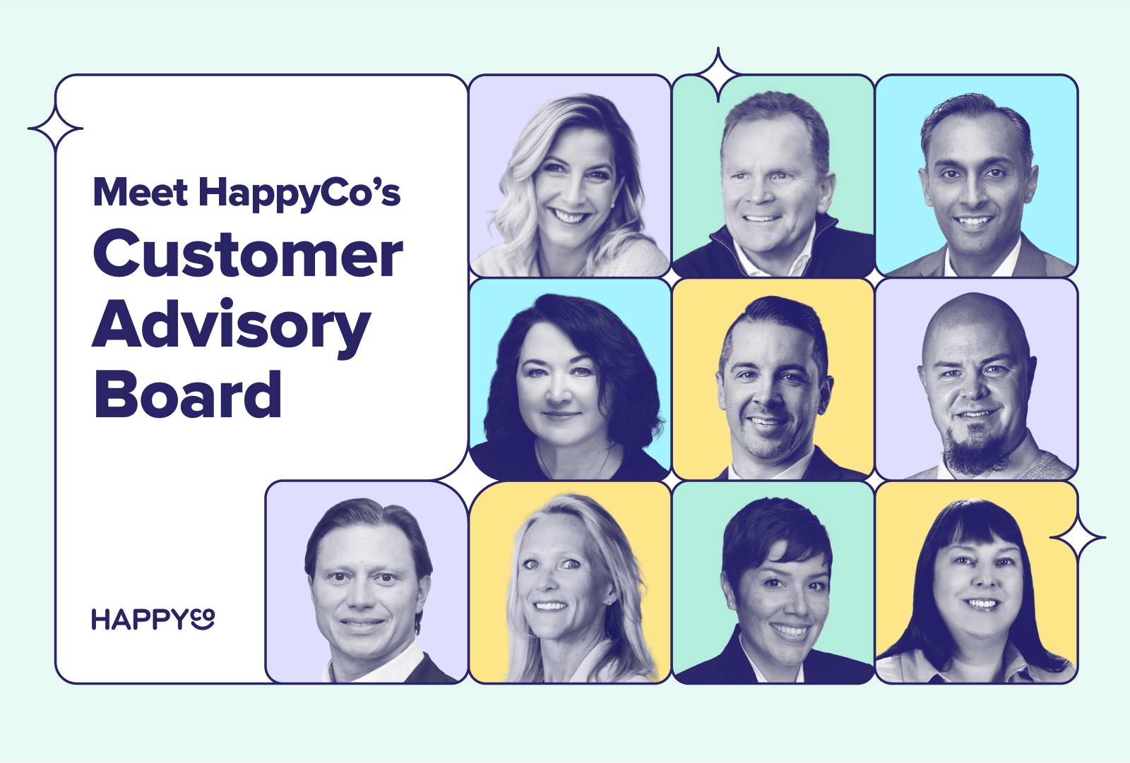 Introducing HappyCo’s 2024 CAB: The Future Minds of Centralization