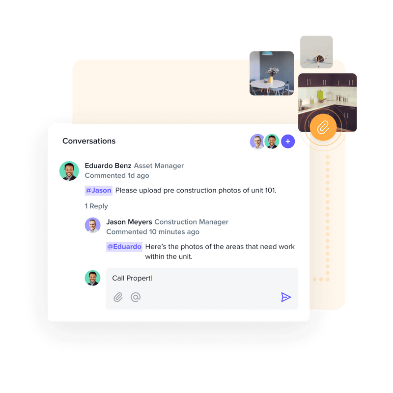 HappyCo | The future of Maintenance Centralization