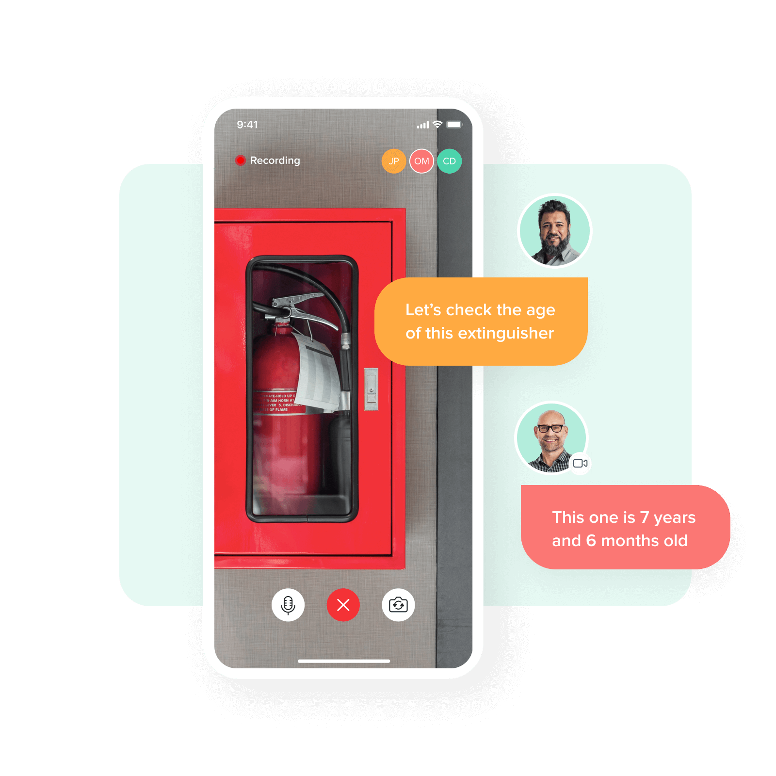 Life Safety Software Solutions | HappyCo