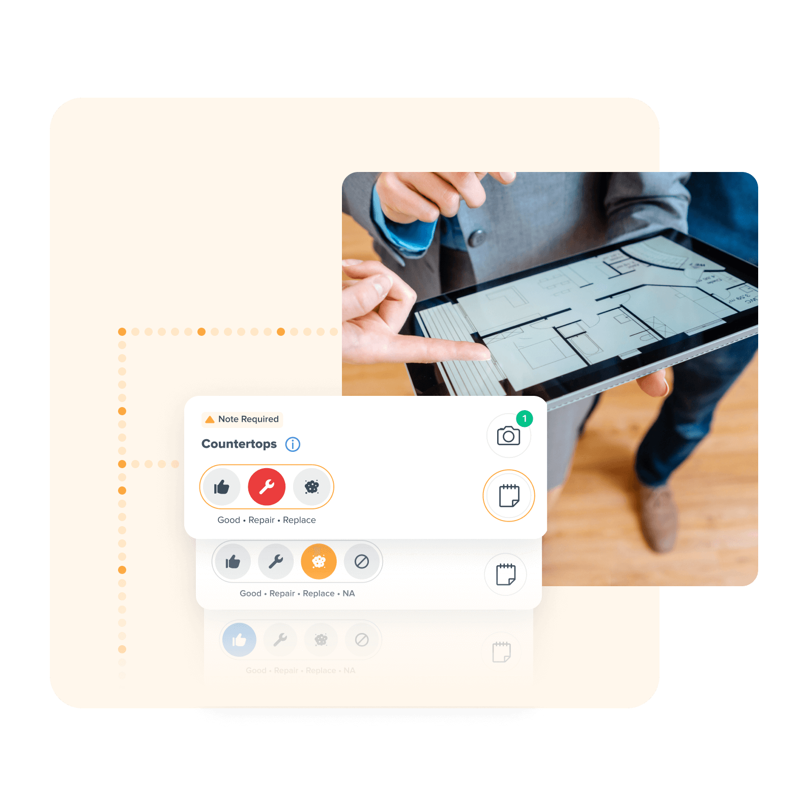 Unit Walk App for Multifamily Owners & Managers | HappyCo