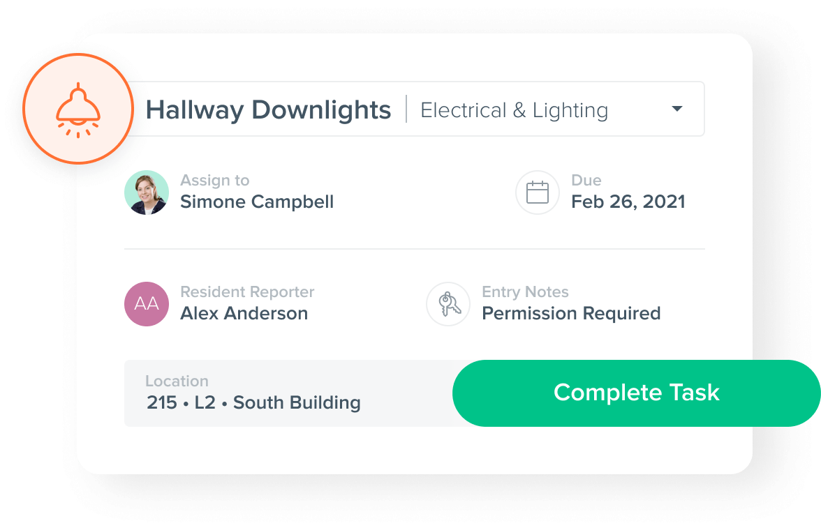 Property Maintenance Software App | HappyCo