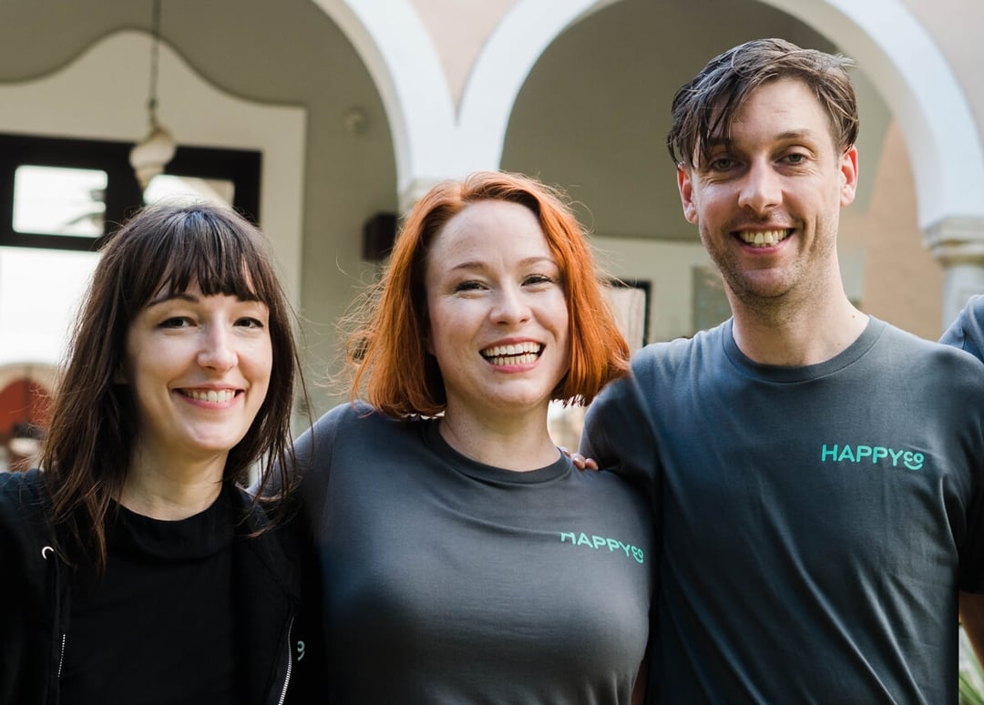 About HappyCo | Multifamily Solutions to Smile About