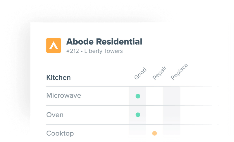 Unit Walk App for Multifamily Owners & Managers | HappyCo